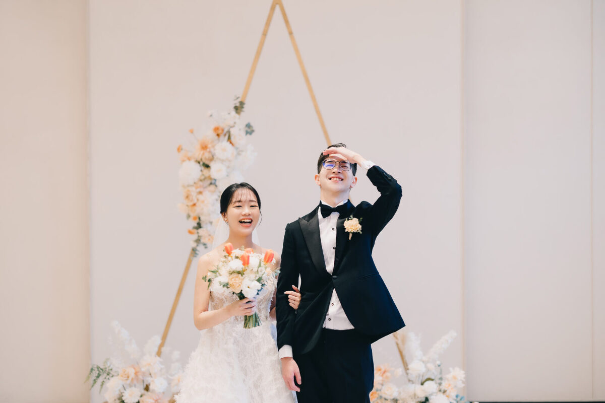 En Hong – Ting You Wedding » 光合寫真 |婚禮紀錄|自助婚紗|