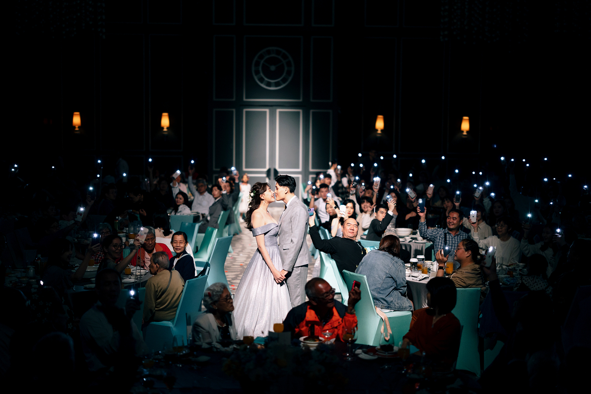 【Yung Cheng & Pei Yu】WEDDING » 光合寫真 |婚禮紀錄|自助婚紗|